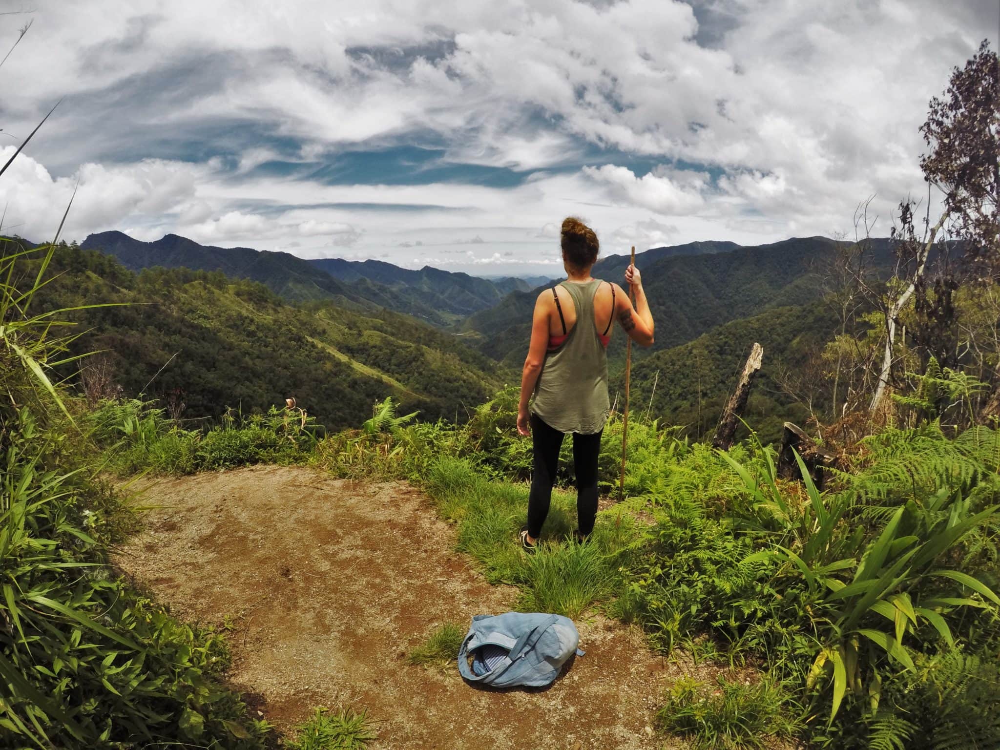 Backpacking In Southeast Asia Taught Me To Let Go A Broken Backpack Backpacking In Southeast Asia Taught Me To Let Go A Broken Backpack