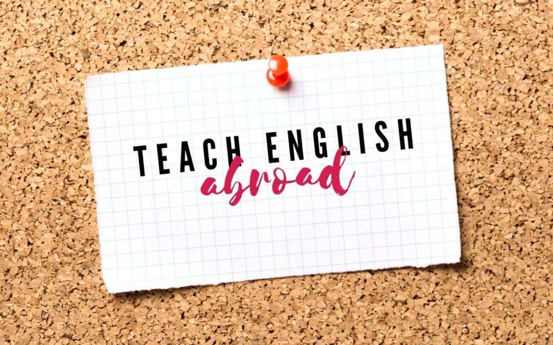 How To Teach English Abroad Is It Worth It 2020 A Broken Backpack How To Teach English Abroad Is It Worth It 2020 A Broken Backpack