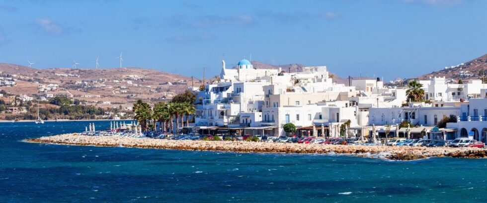 Perfect 10 Day Backpacking Greece Itinerary 2023 A Broken Backpack