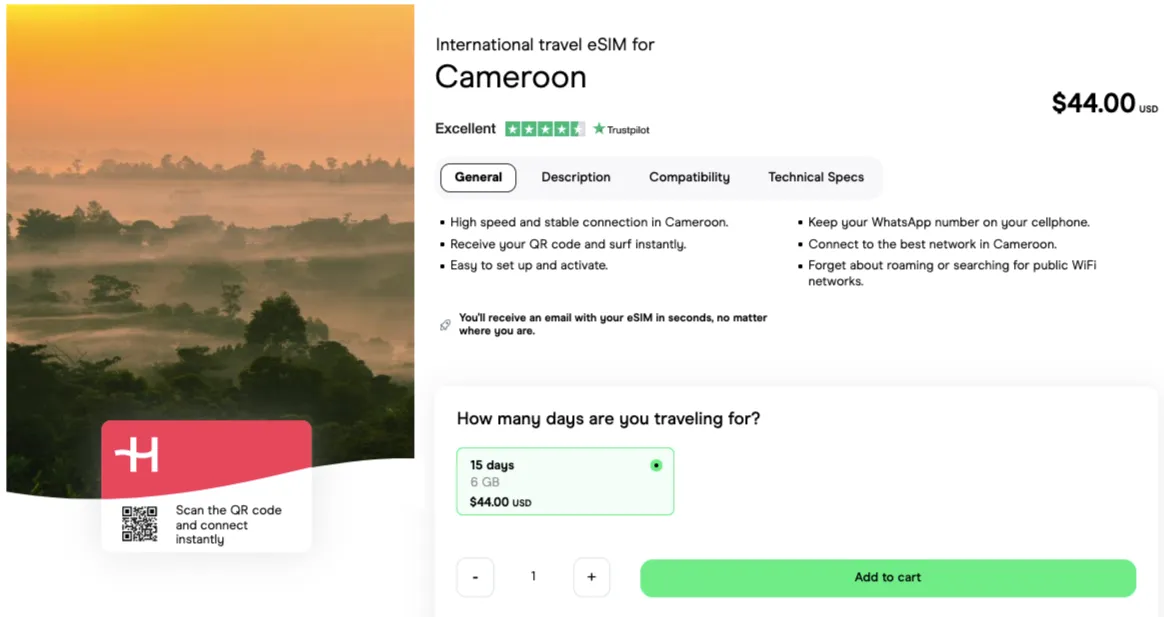 Cameroon SIM Cards: Everything You Need To Know | 2023